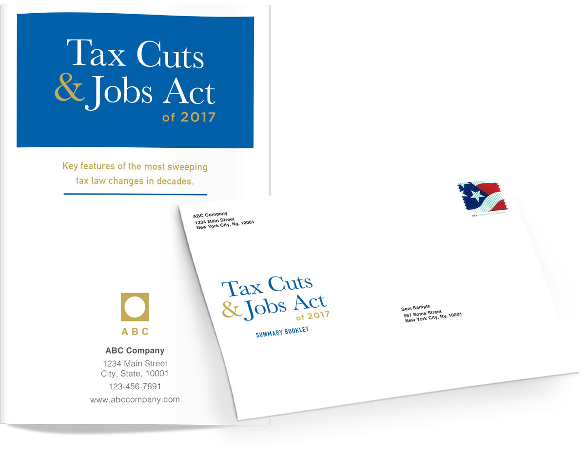 Let's Talk Money® - Tax Planning Guide & Tax Book